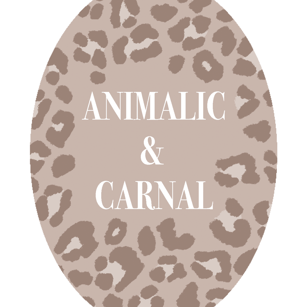 ANIMALIC & CARNAL Collection - Explore the Sensuality of Fragrances ...