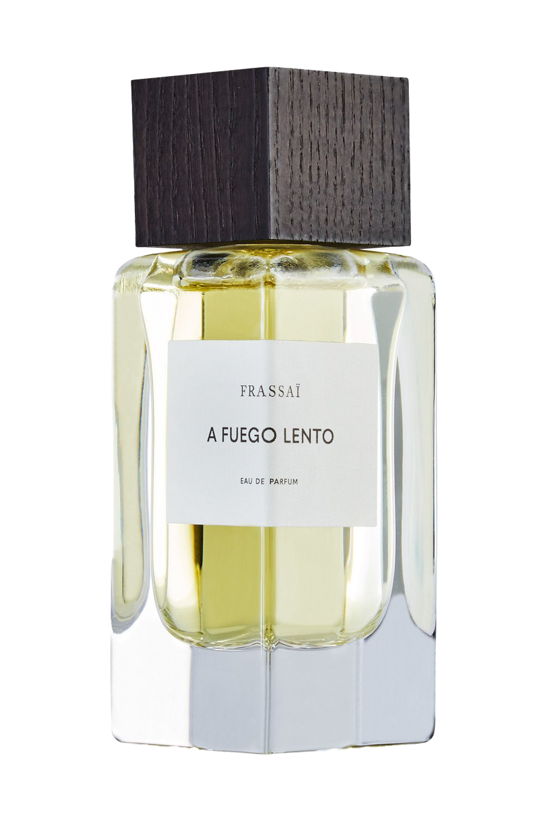 Frassaï A Fuego Lento – White Floral Niche Perfume with Suede & Musk ...
