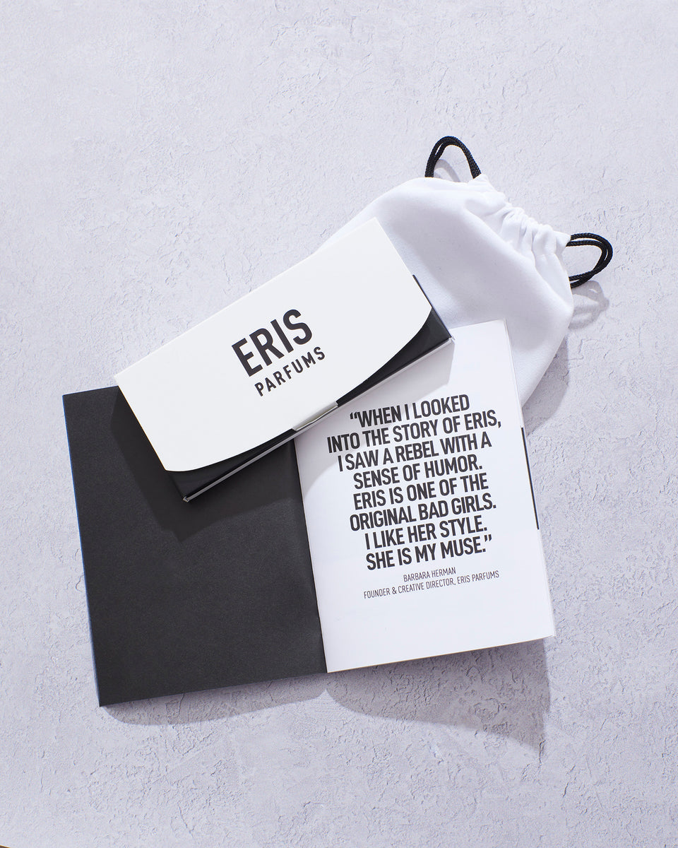 Eris Parfums Discovery Set: Explore Luxury Perfume Elegance – SAINTE ...