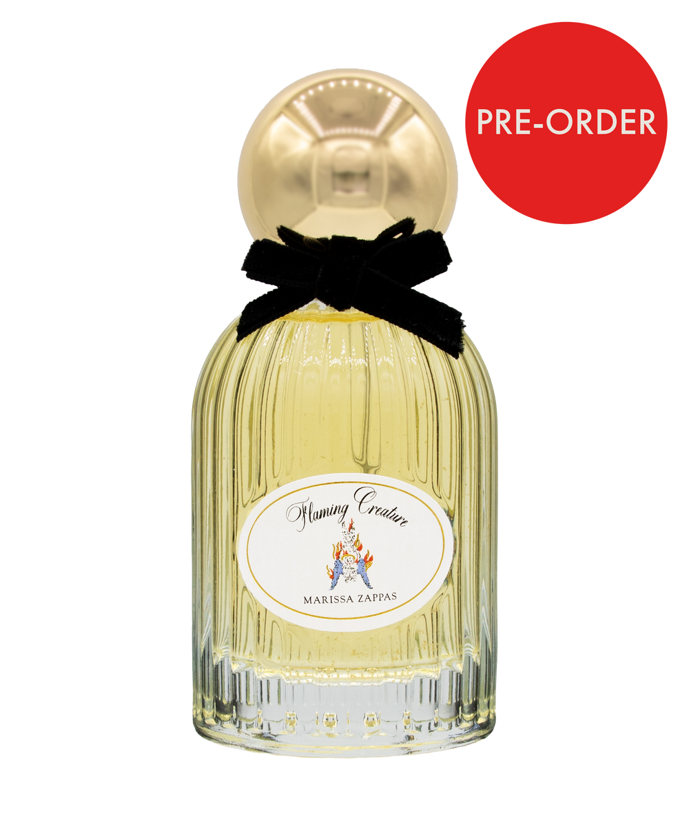 FLAMING CREATURE – SAINTE CELLIER