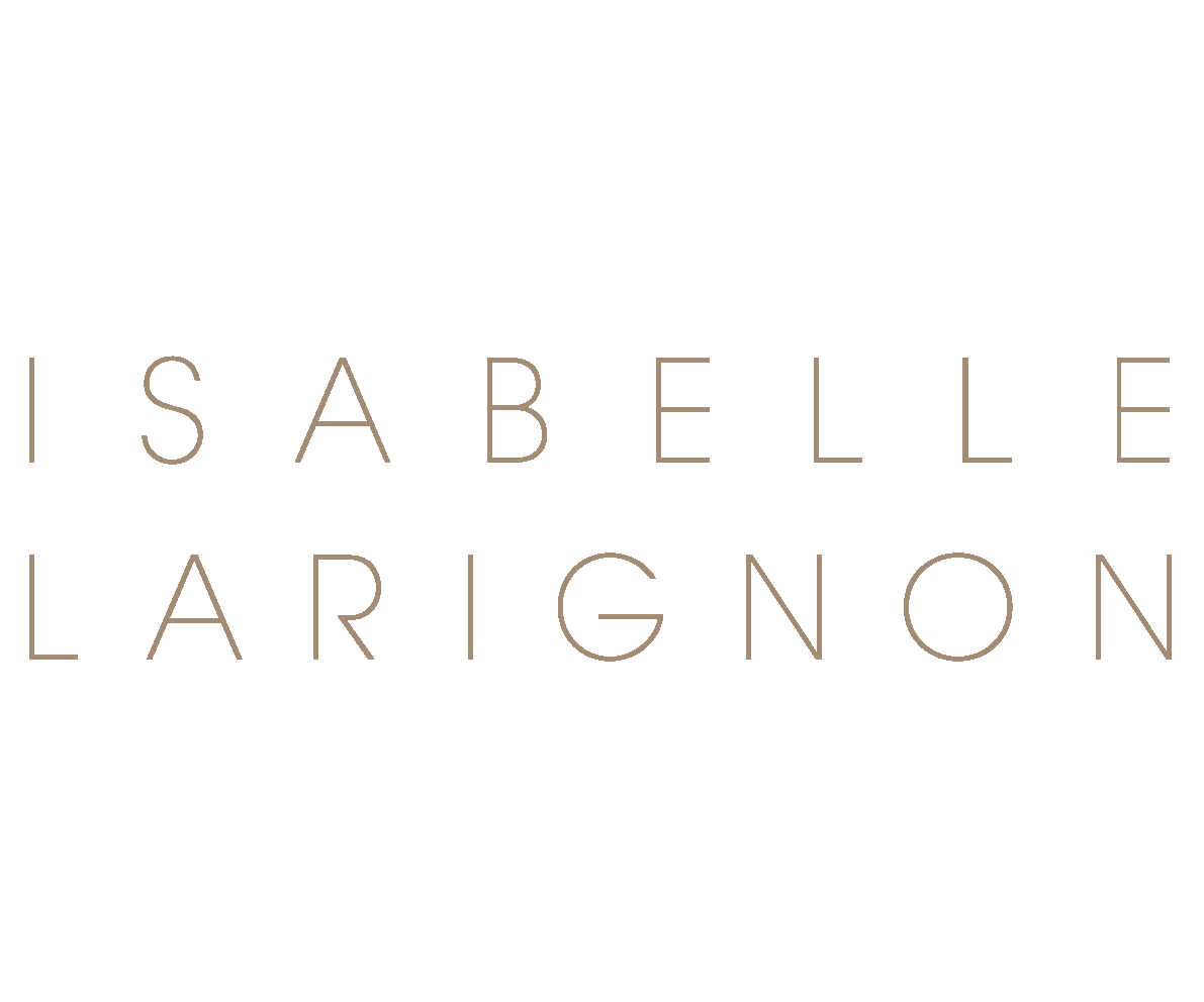 ISABELLE LARIGNON SAMPLE TRINITY – SAINTE CELLIER