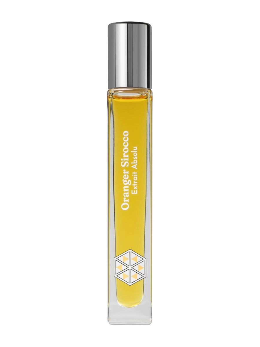 Oranger Sirocco Extrait Absolu – Orange Blossom Oil Perfume – SAINTE ...