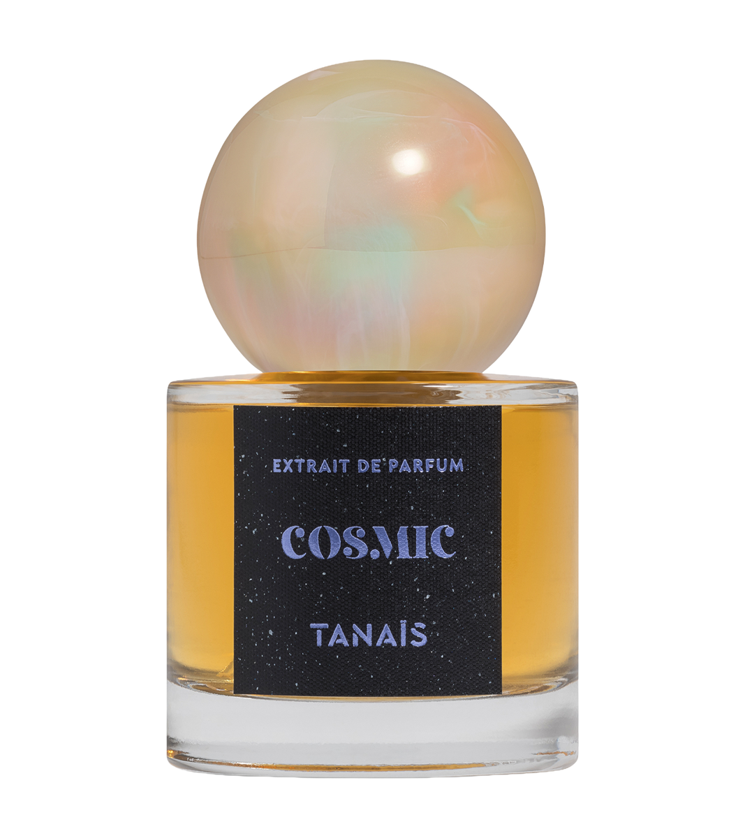 Cosmic by Studio Tanaïs | Jasmine and Patchouli Perfume Extrait ...