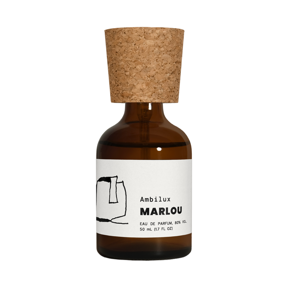 Marlou Ambilux – Niche Perfume with Cumin, Ylang-Ylang & Salt Skin – SAINTE CELLIER